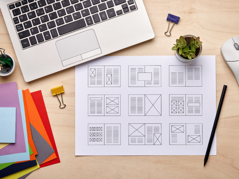 Como fazer o layout de um site? 5 aspectos para considerar