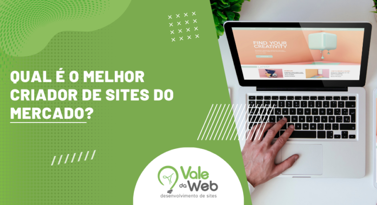 Qual é o melhor criador de sites do mercado? Qual é o melhor criador de sites do mercado?